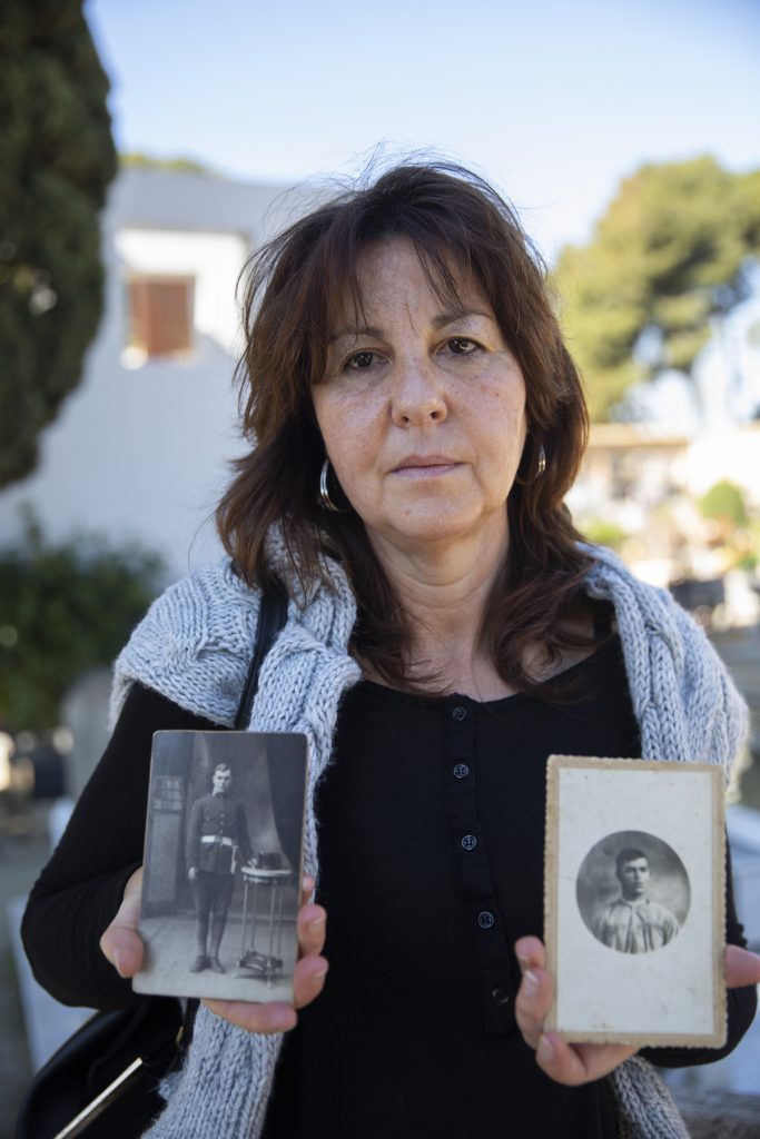 Emilia Tomàs Borja - Guardianas de la memoria