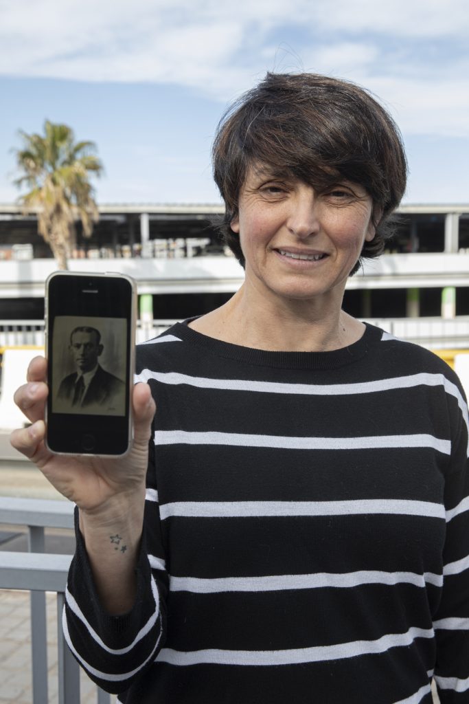 Eva María Mora Estruch - Guardianas de la memoria