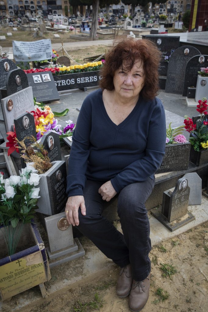 Mercedes Soler Moreno - Guardianas de la memoria