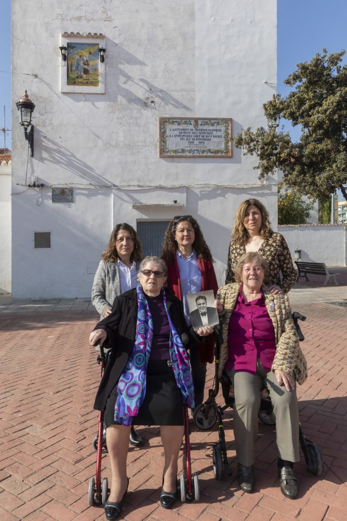 Teresa y Asunción López Delatorre - Guardianas de la memoria